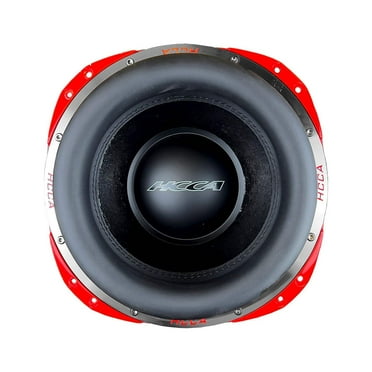 MD Audio HCCA122 12-inch Car Speaker - Dual Voice Coil Subwoofer, 5000W Peak Power, Competition ...