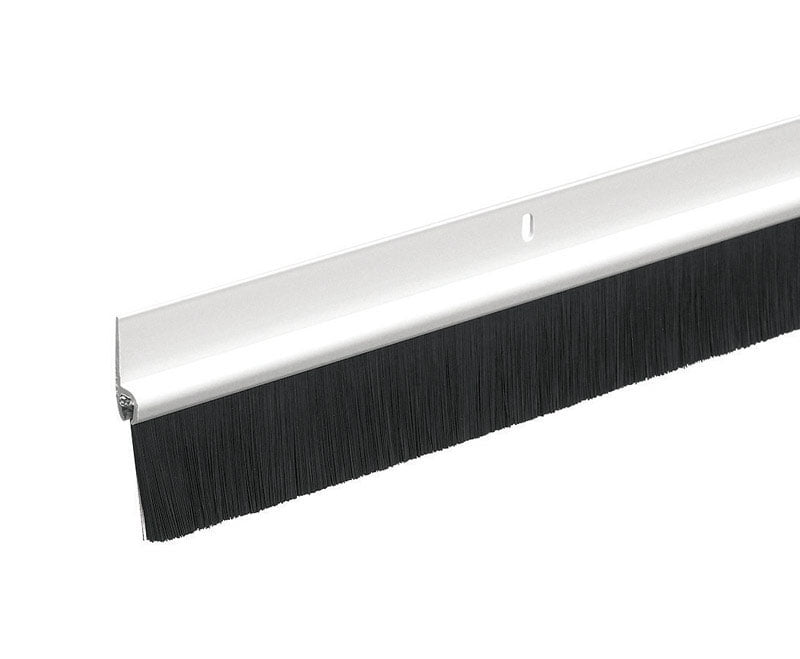 THERMWELL 1-3/4 Inch x 36 Inch Brush Door Sweep C35PH - Walmart.com