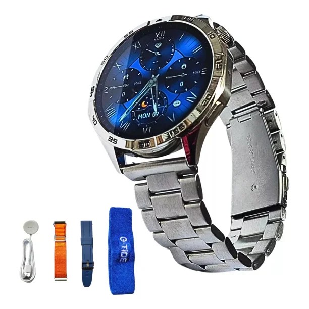 Smartwatch G Tide Power Fitness | Walmart en línea