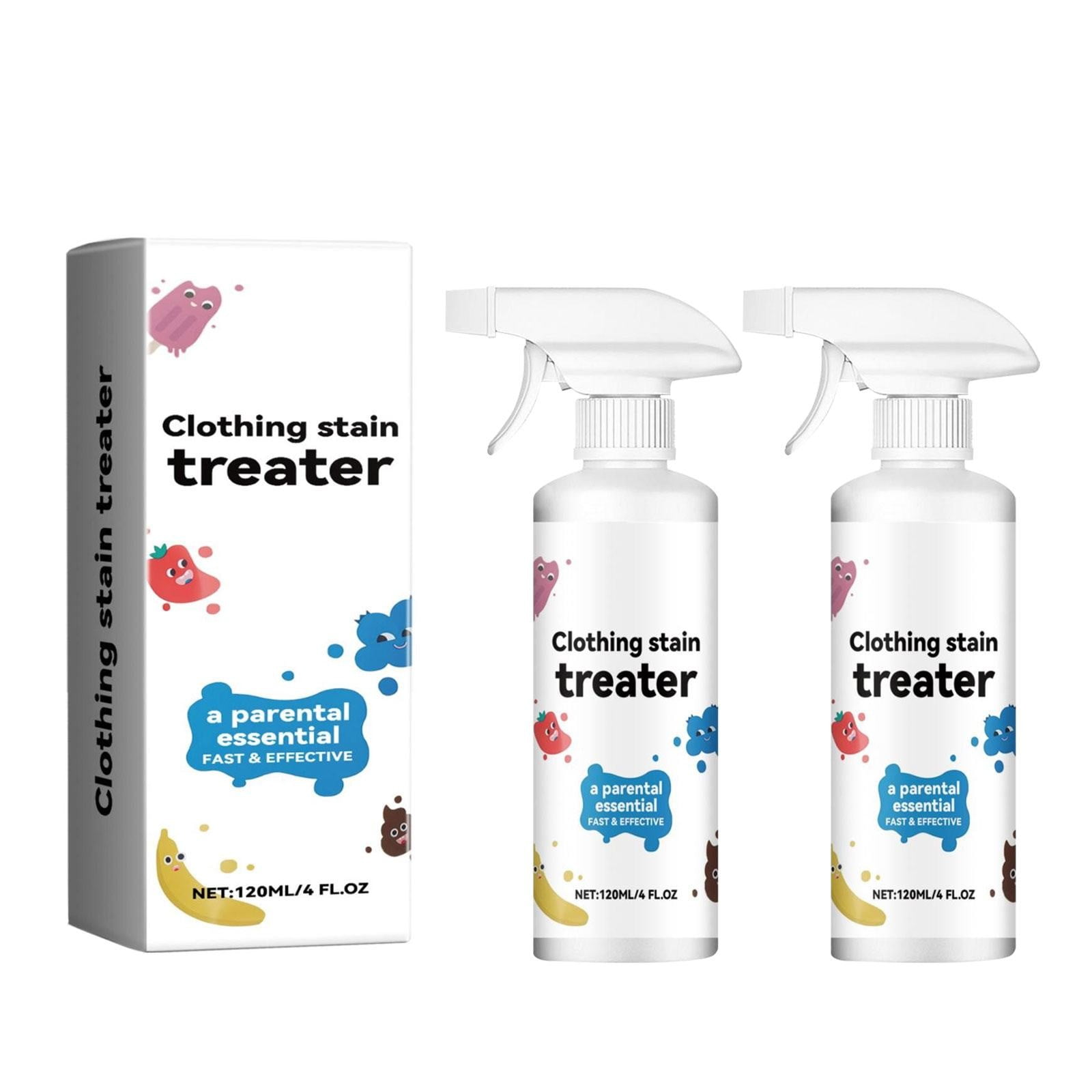 Click here for Qquao Clearance! 2pc Clothing Stain Treater Clothi... prices