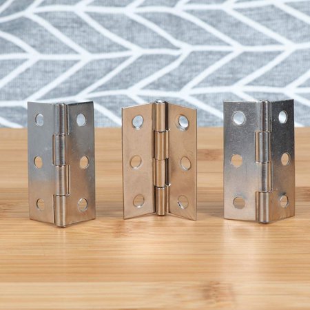 Surrme Hinges, Stainless Steel Hinge, 10pcs Hinge Furniture Hinge Door ...