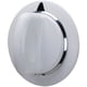 Genuine GE Dryer Timer Knob Assembly WE1M654 - Walmart.com