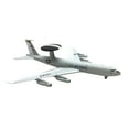 Military Model Plane 1/200 Scale US E-3 E3 Sentry AWACS Model Aircraft ...