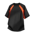 Ceisia Men's Solid Color Panel Athletic Running Outdoor Quick Dry ...