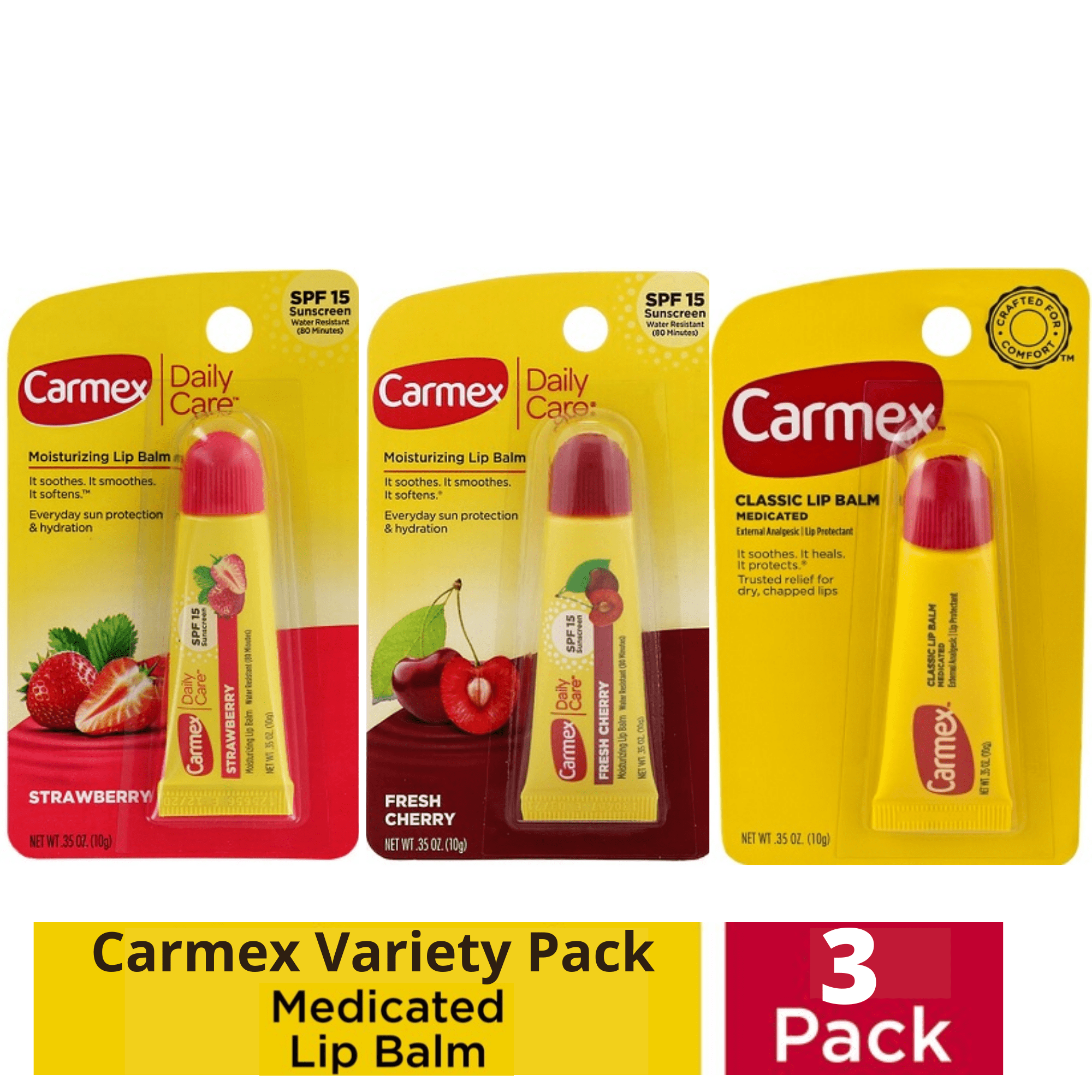 Carmex Cherry