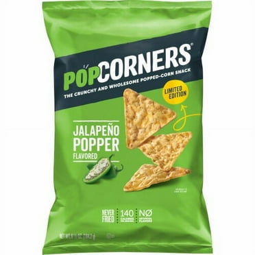 2PK - Clancy's Butter Puffed Corn, 5 oz - Walmart.com