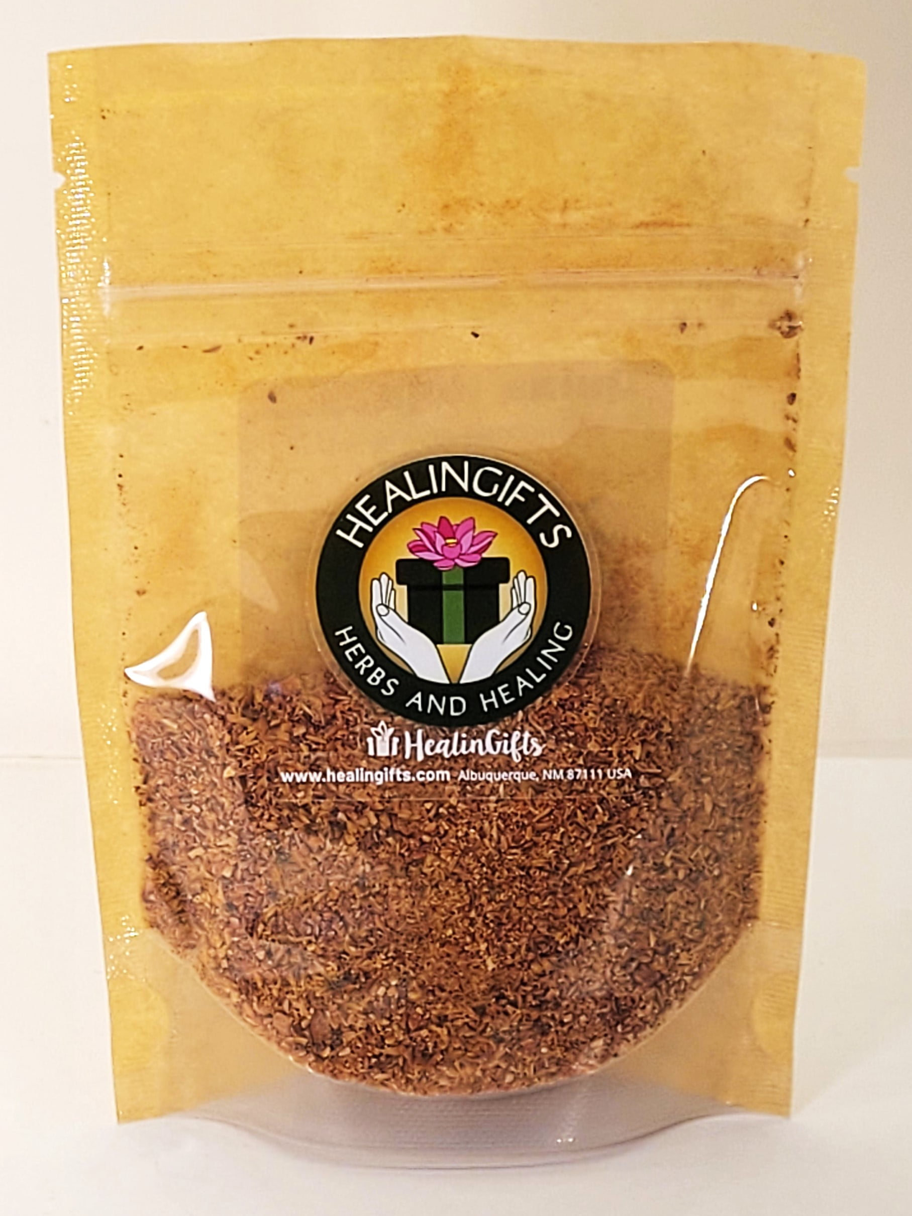 Cinchona Quina Roja Ground 8 oz - Walmart.com