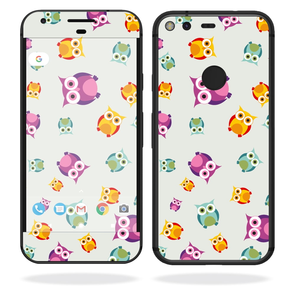 Skin Decal Wrap Compatible With Google Pixel XL 5.5" cover Sticker ...