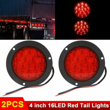 3-In-1 Trendfetchus Wireless Tail Lights - Brake Lights/Turn Signals ...