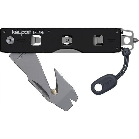 Emergency Car Escape Tool, Multi-Functional ABS Window Breaker Hammer ...