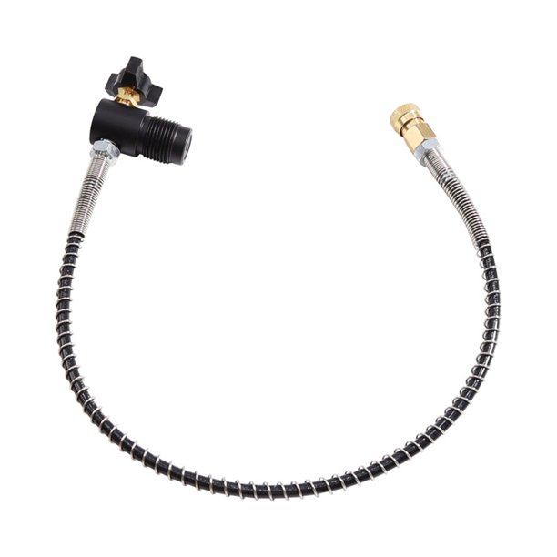 24Inch Full Spring Submersible Pump Tube,High-Pressure Dip Tube Diving ...