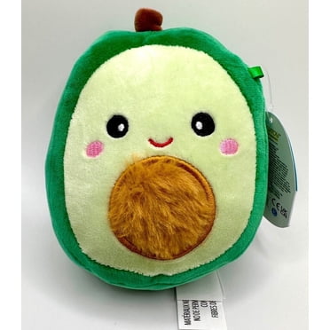 New Squishmallow 5 inch Plush Stuffed Toy - Austin The Avocado ...