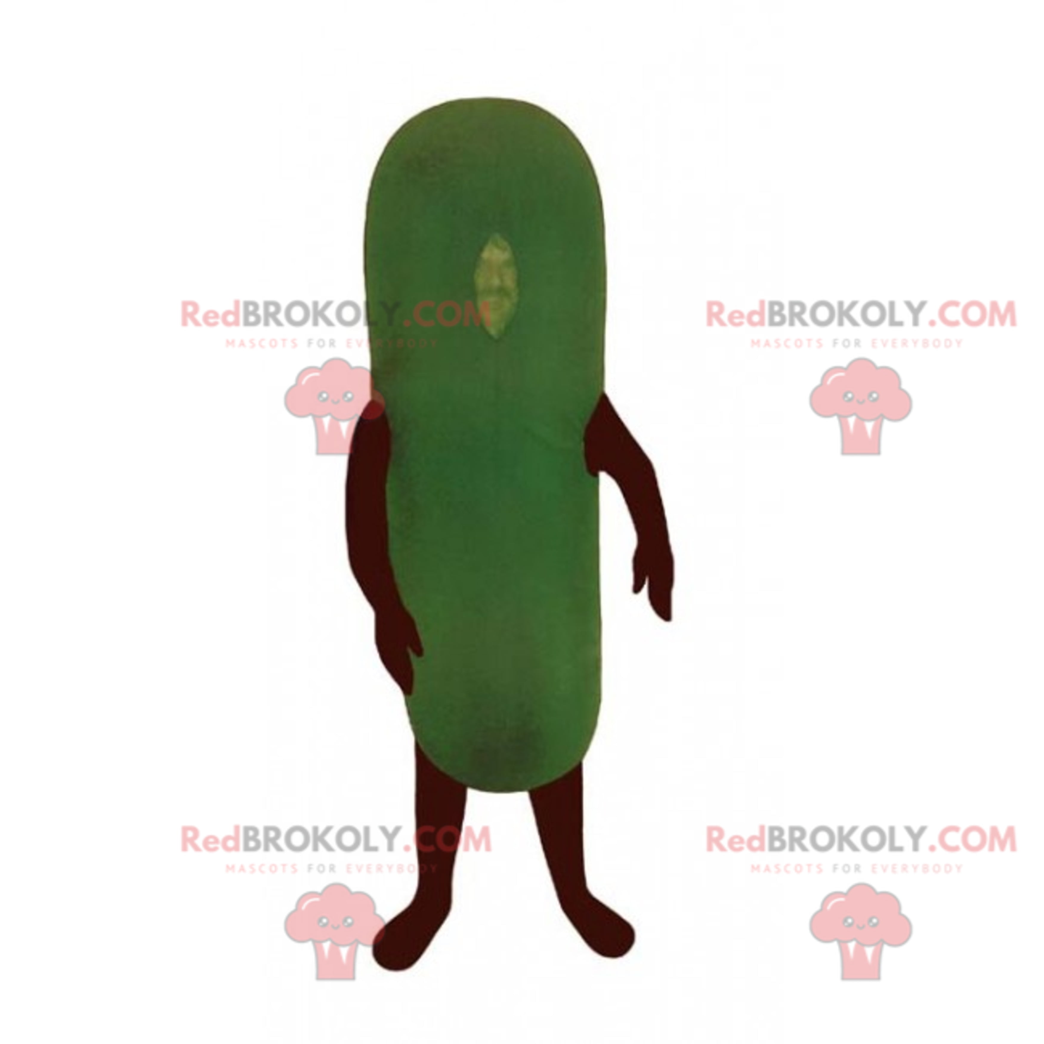 Super Pickle Cartoon