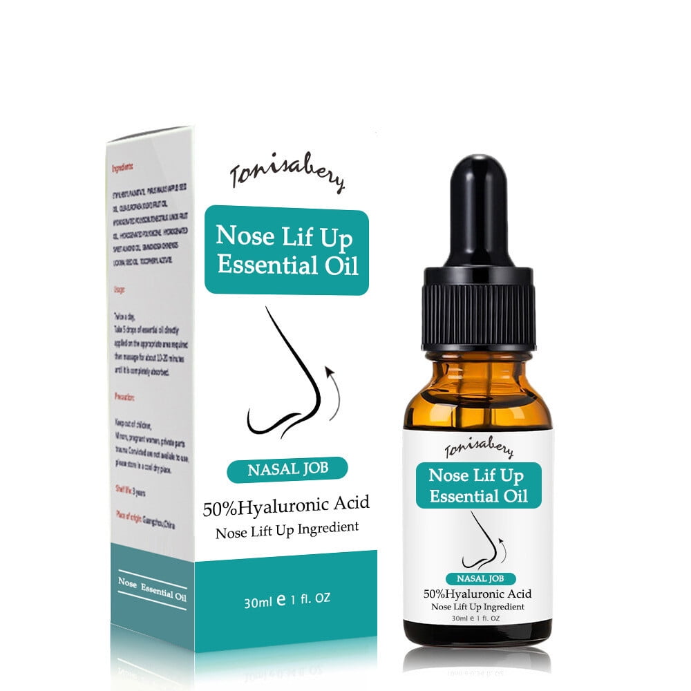Nose Up Heighten Rhinoplasty Oil -Charming Nose Repair Massage ...