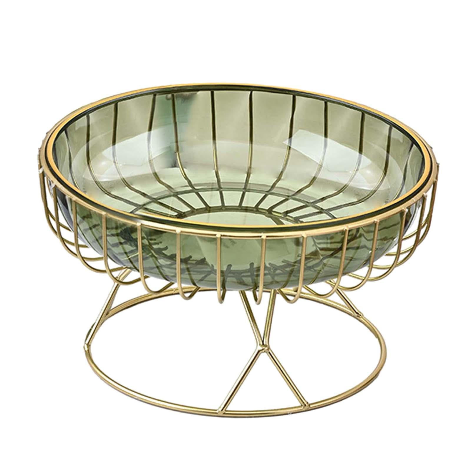 Click here for Veasfak Metal Wire Fruit Basket Removable Fruit Bo... prices