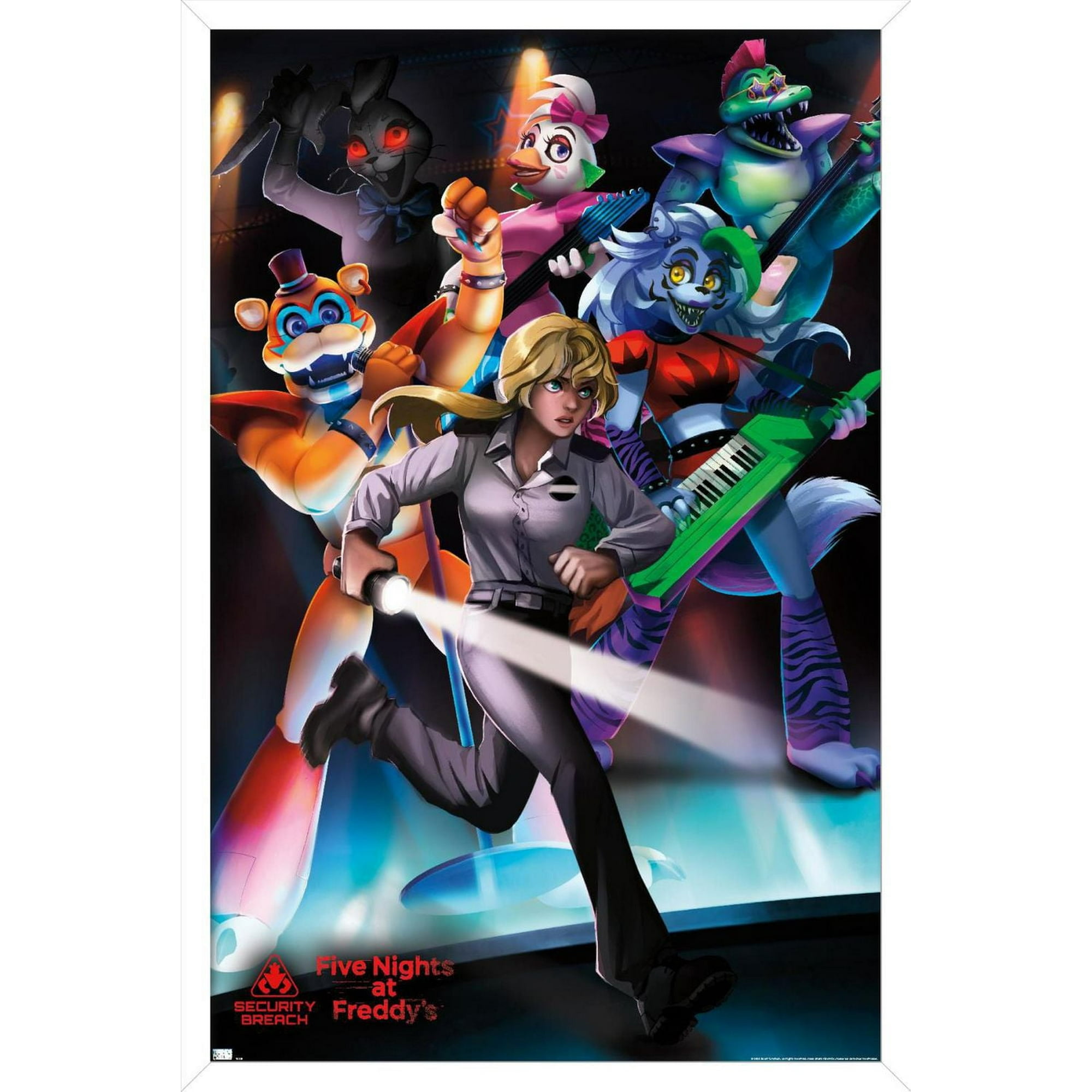 Click here for Trends International Five Nights At Freddys: Secur... prices