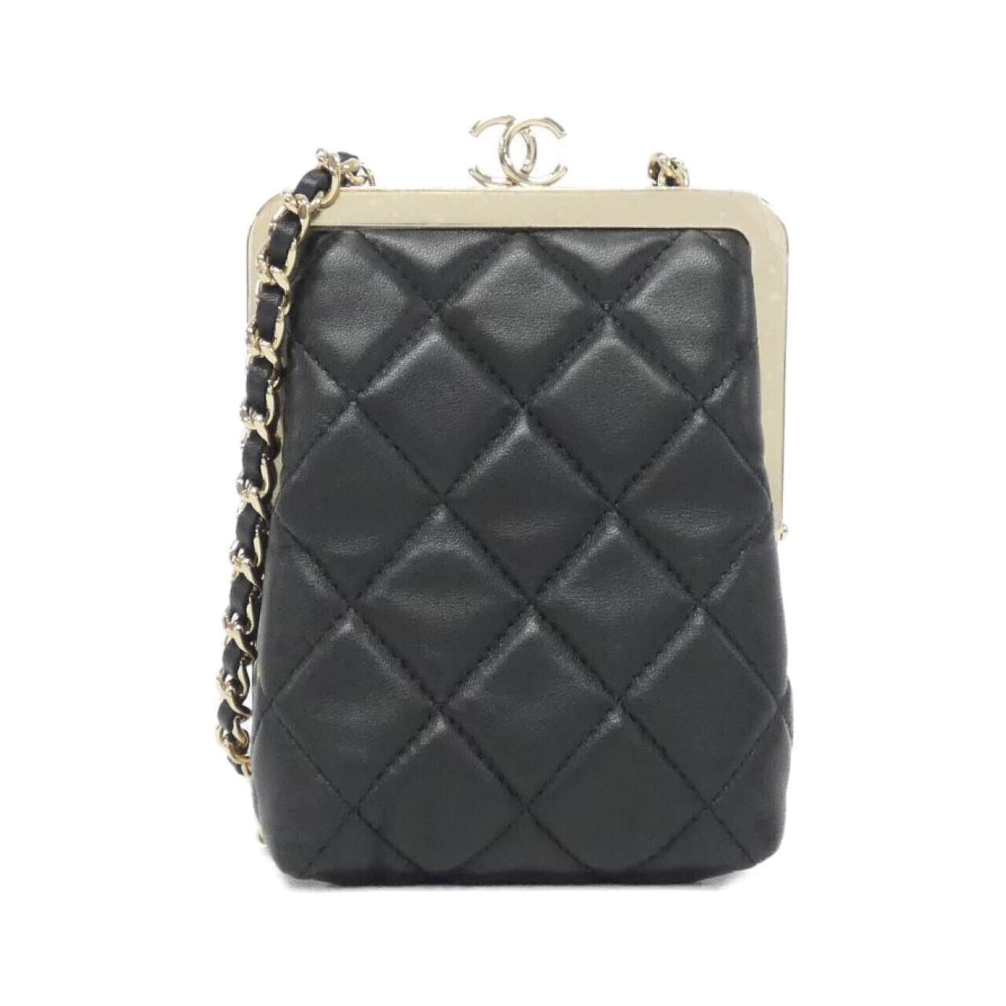 Pre-Owned Chanel AP2496 Chain Clutch (Good) - Walmart.com