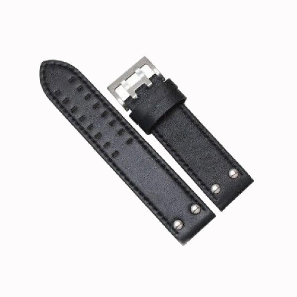 Click here for Tapdra 22mm Genuine Leather Watch Band Strap For H... prices