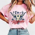 CLOTEX I'm a Talafreako Texas T-Shirt | Talarico For Senate Tee Comfort ...