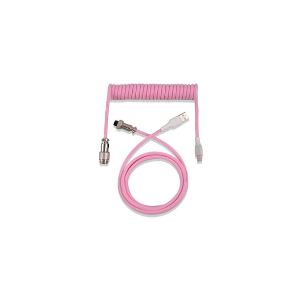 Mechanical Keyboard Cable Professional Keypad Connect Wires Type-c Type ...