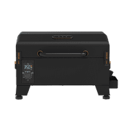 Pit Boss 340 Sq. in. Portable Tailgate, Camp Pellet Grill with Folding ...