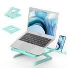 Goldtouch GTLS-0055 Go! Travel Laptop and Tablet Stand (Aluminum ...