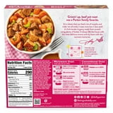 Dolly Parton's Beef Pot Roast With Vegetables in Southern Style Gravy ...