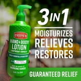 O'Keeffe's Working Hands Hand and Body Lotion, 12oz Pump, Heals ...