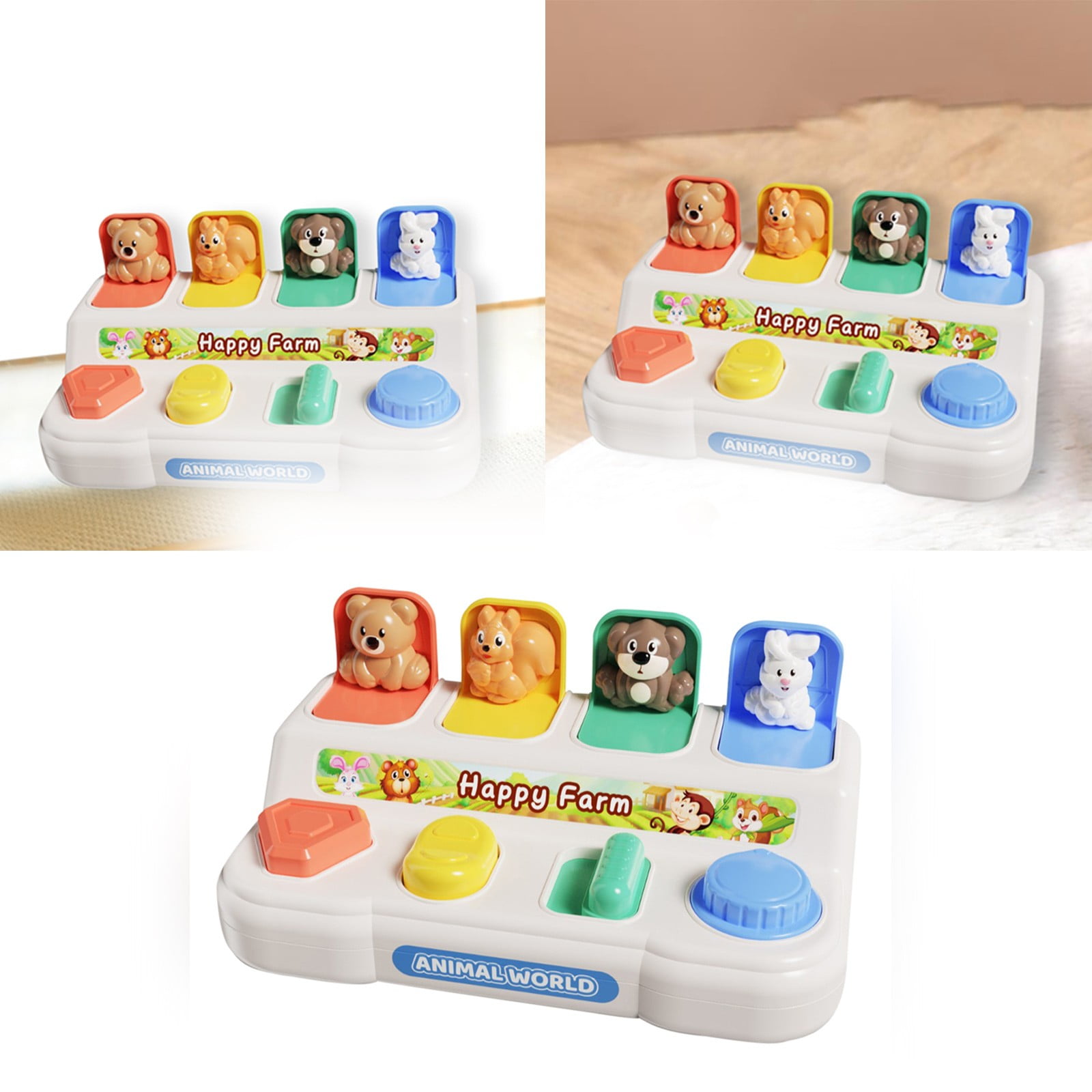 Click here for Chenjiaaa Childrens Hide And Seek Mechanism Exerci... prices