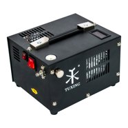 California Air Tools 4710SQ Quiet Flow 1.0 Hp, 4.7 Gal. Steel Tank Air ...