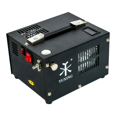 California Air Tools 4710SQ Quiet Flow 1.0 Hp, 4.7 Gal. Steel Tank Air ...