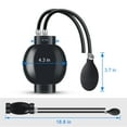 Universal Easy Intake Adapter Automotive Bladder Block Tester ...