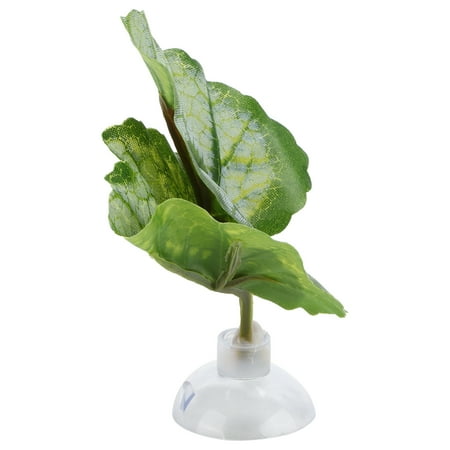 Betta Hammock Leaf, Betta Fish Leaf Pad Suction Cup Resting Area For ...