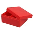 DESIGNICE 2026 New Plastic Coin Case Set Coin Storage Box Display Stand ...