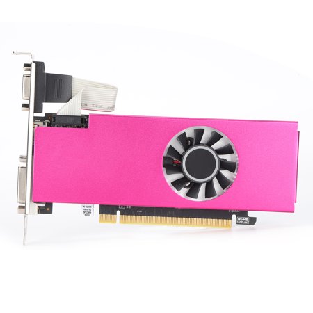Graphics Card, All-aluminum Heat Dissipation Shell Multimedia Interface ...