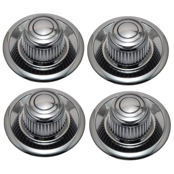 Chevy Rally Center Caps