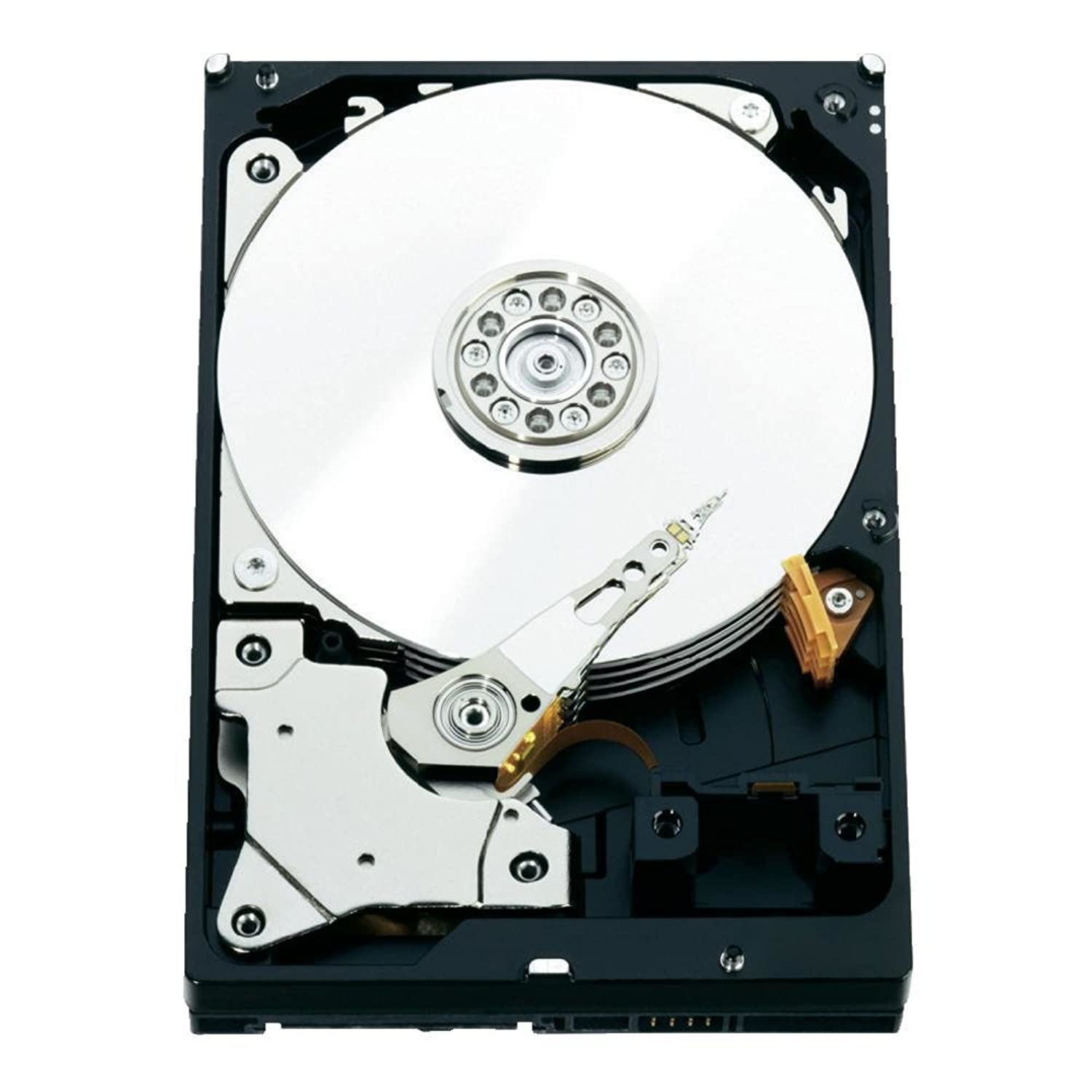 WD Re WD2000FYYZ 2TB 7200 RPM SATA 6Gbps 64MB Cache Datacenter HDD ...