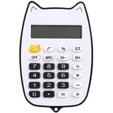Portable Calculator Cute Cat Mini Student Portable Computer Small ...