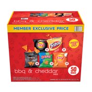 Frito Lay Variety Pack, (50pk) 1.4kg/3.1lbs - {Imported from Canada ...