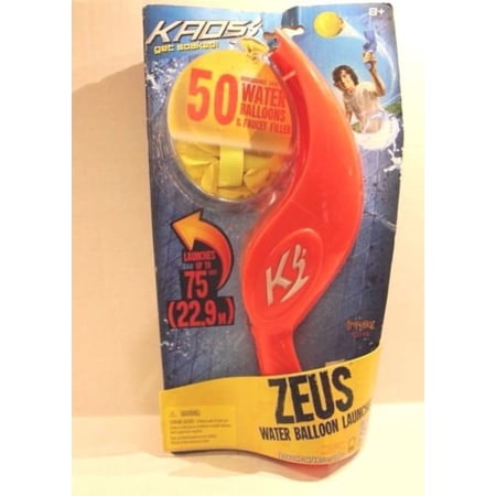 Zeus Water Balloon Launcher | Walmart Canada