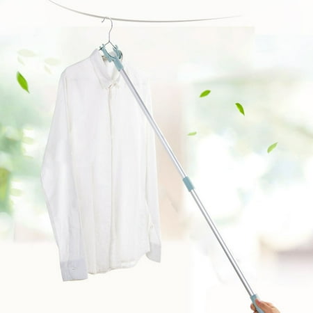 Retractable Rods Adjustable Clothing Fork Retractable Rods Adjustable ...