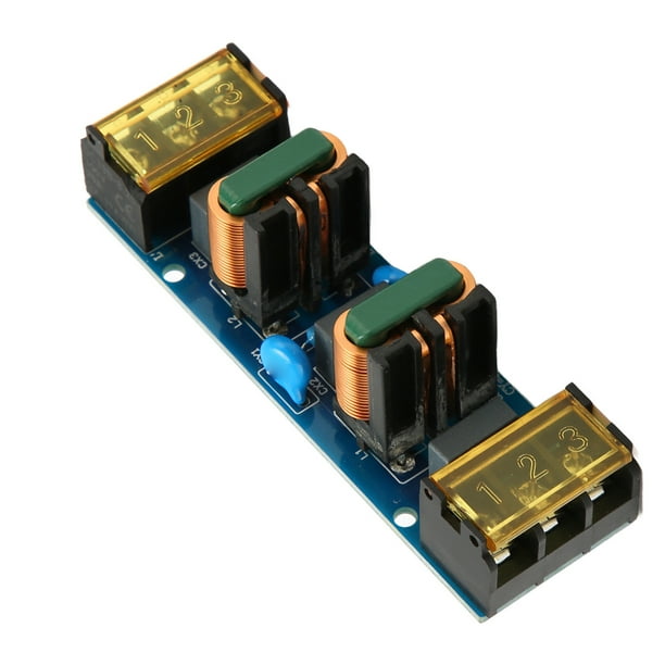 EMI Filtering Module, EMI Filter Board Bidirectional Low Pass For ...