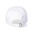George Men's Solid Cotton Twill Baseball Cap, Adjustable Strap, Arctic ...
