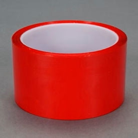 3M COMPANY 191RED 1-1/2x125 RED Plastic Tape - Walmart.com