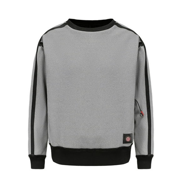 Heated Pullover