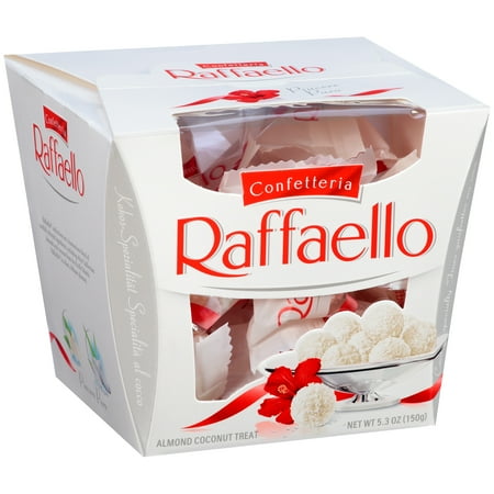 Raffaello Ballotin Box 5.3 oz
