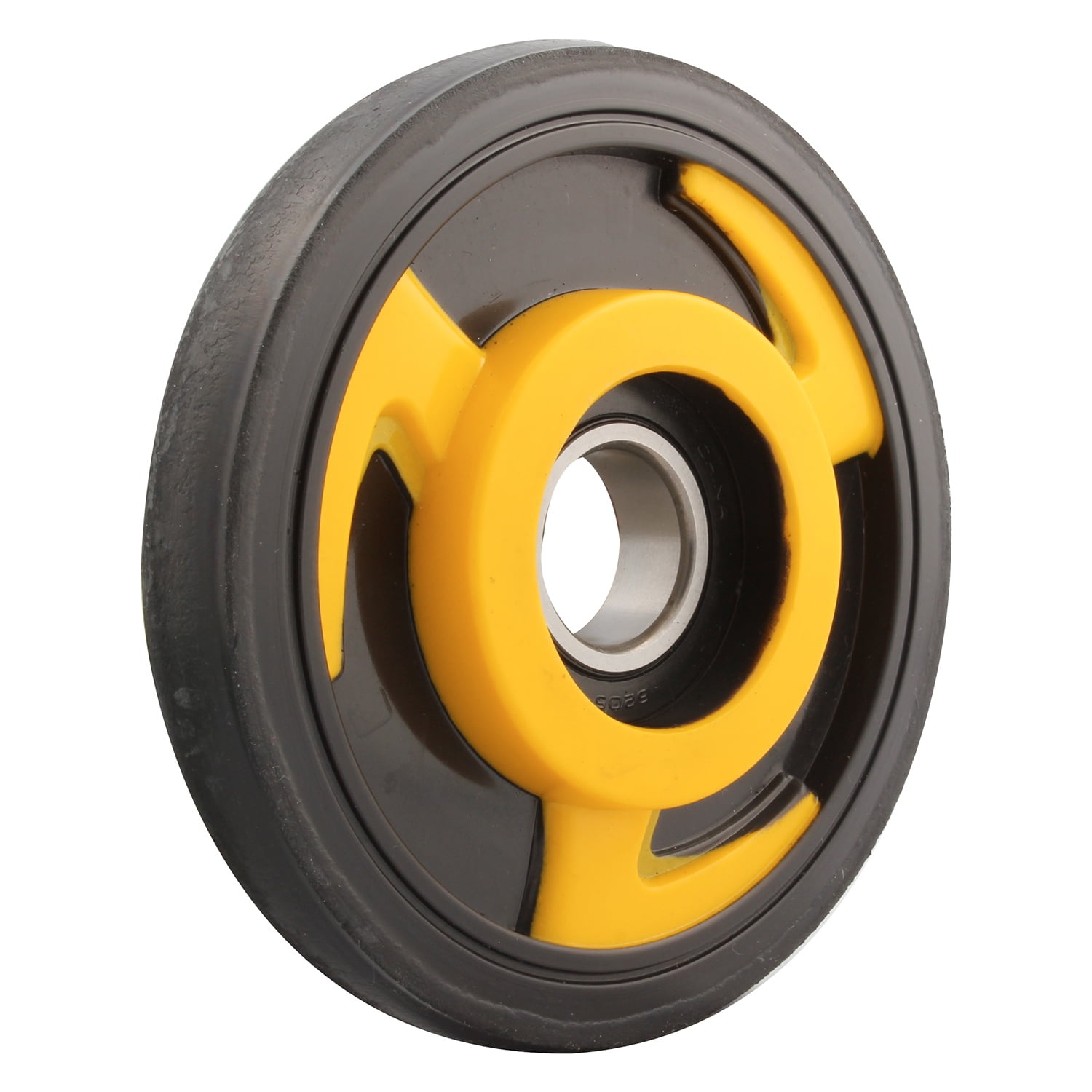 Kimpex Idler Wheel w/Bearing 7.000 Ref. Yellow 8HF-47550-10 Yamaha 1988 ...