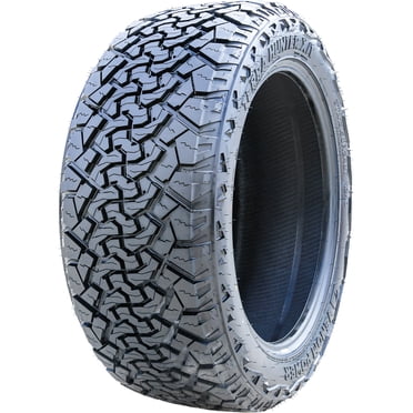 Atturo Trail Blade MTS Mud Tires, Set of 4, LT 37X13.50R24 Load F, 12 ...