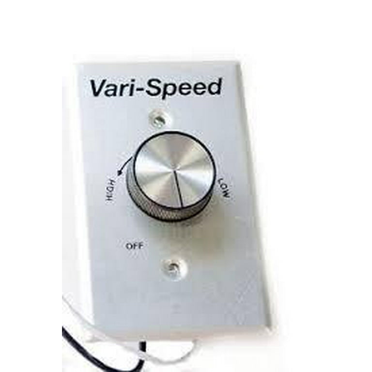 Variable Motor Control