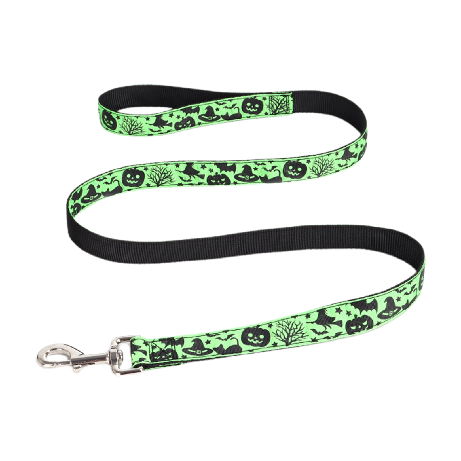 Trayknick Sturdy Portable Add Atmosphere Stainless Spider Print Pet ...